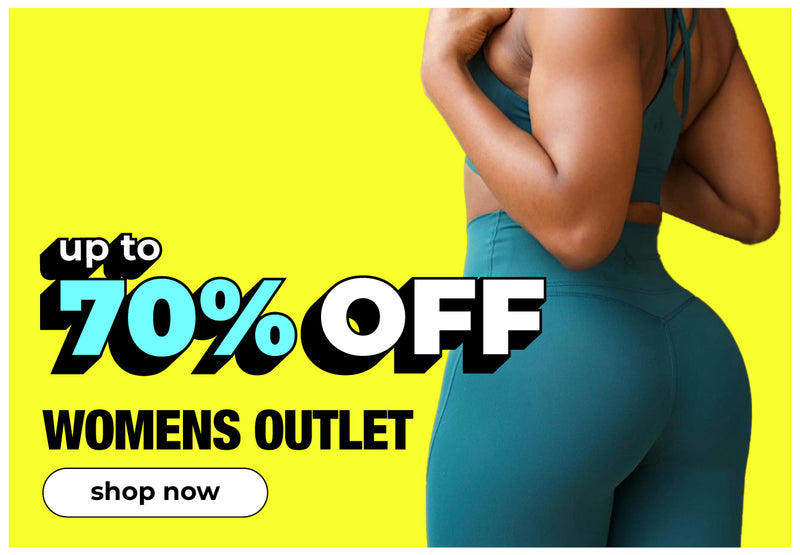Gym Wear, Clothes & Activewear | Up To 70% Off Easter Sale On Now ...