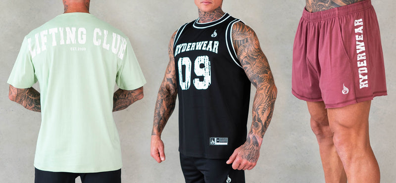 Mens New Arrivals | Ryderwear AU