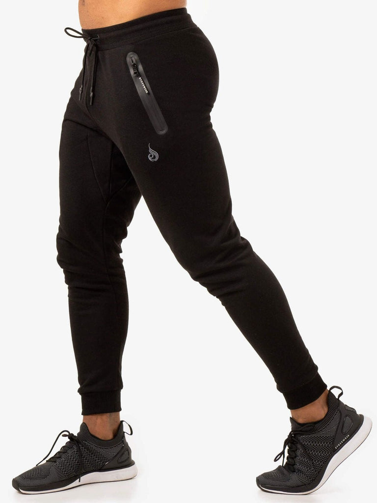 Overdrive Track Pant - Black - Ryderwear