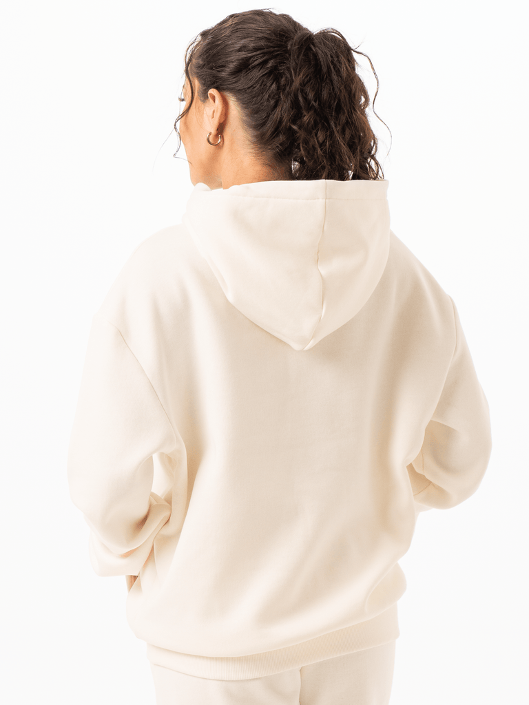 Unisex Hoodie - Vanilla - Ryderwear